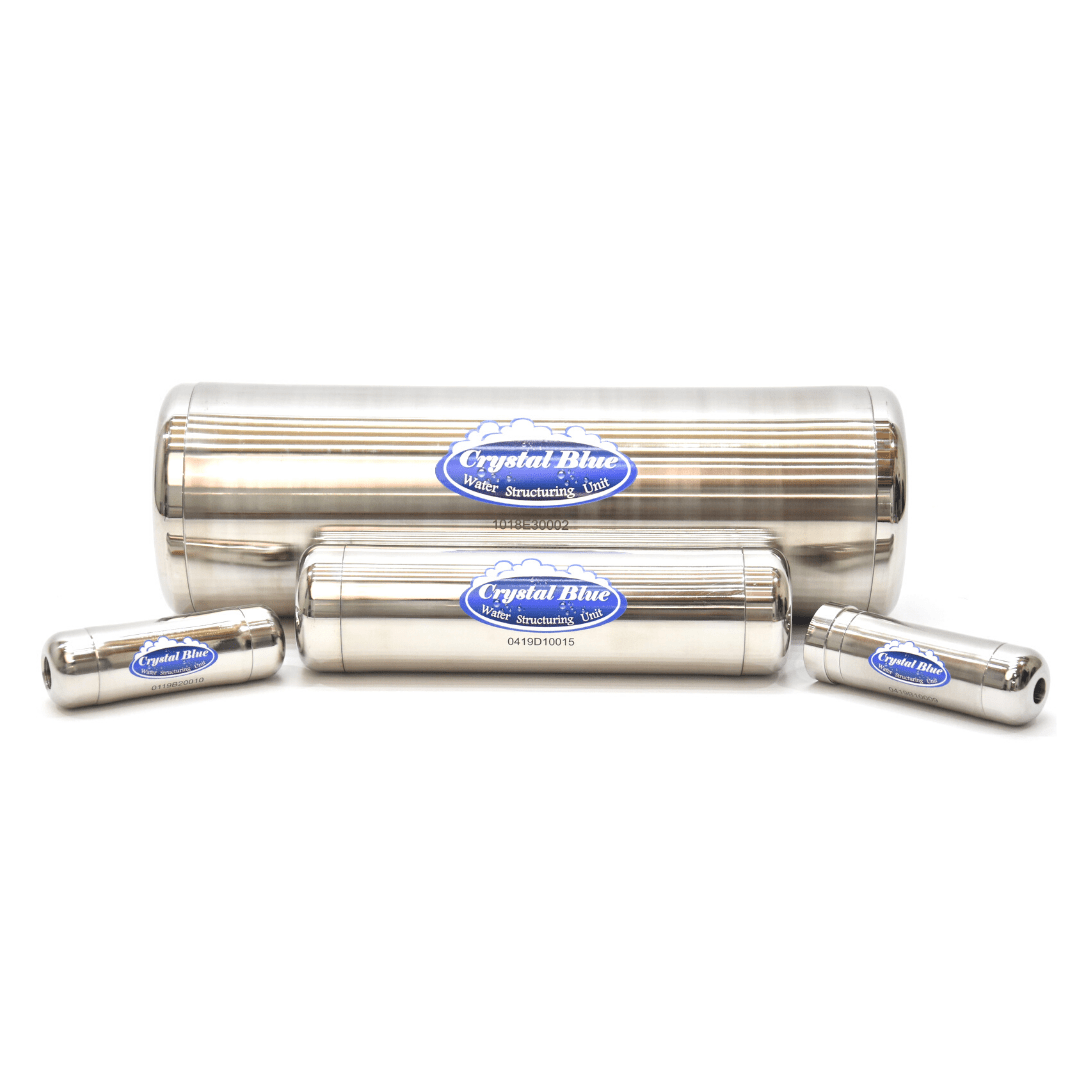 WATER STRUCTURING UNIT | shower&pool | Online shop