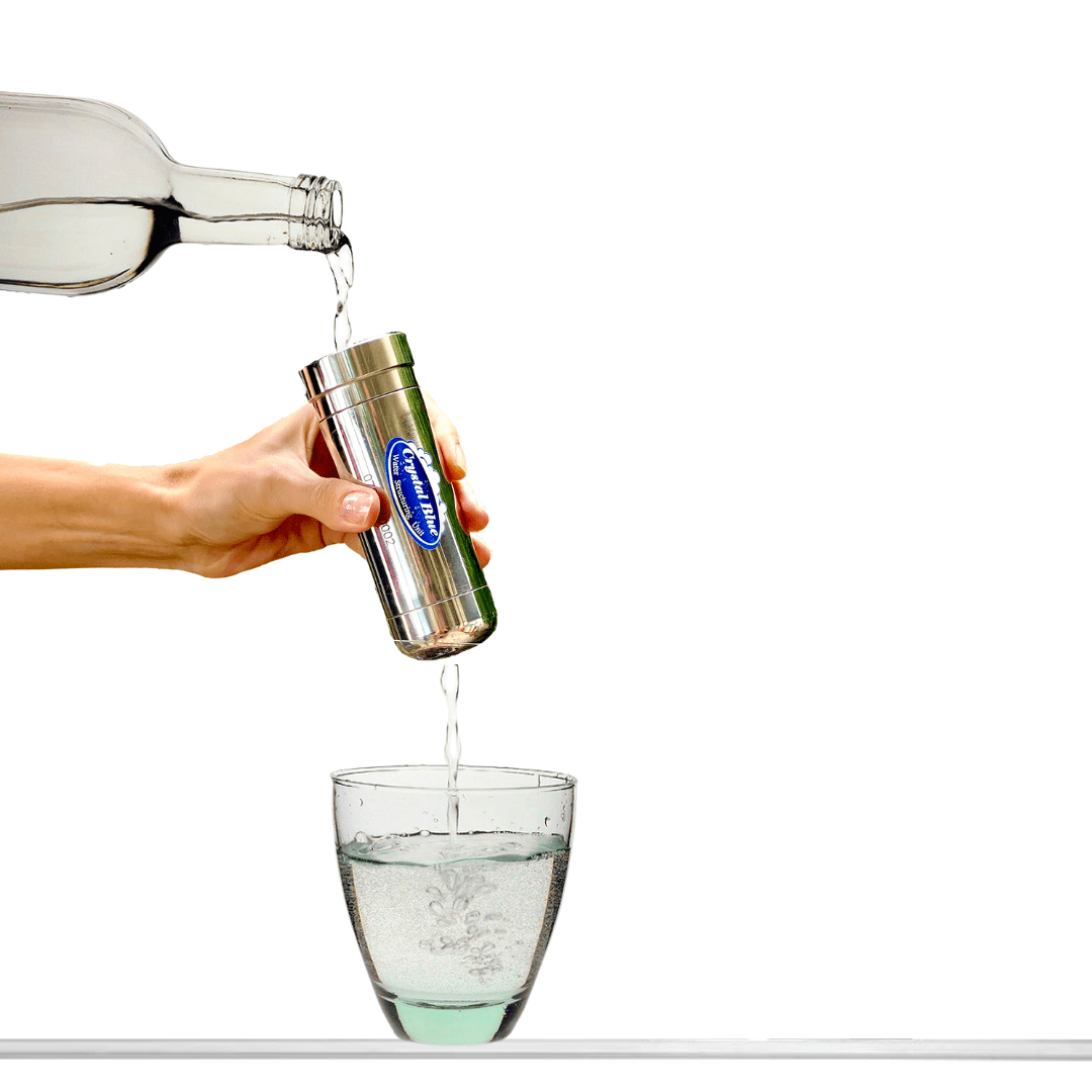 WATER & WINE STRUCTURING UNIT | Portable | Online shop
